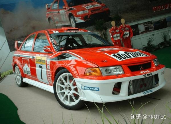 关于WRC，你知道多少 - 知乎