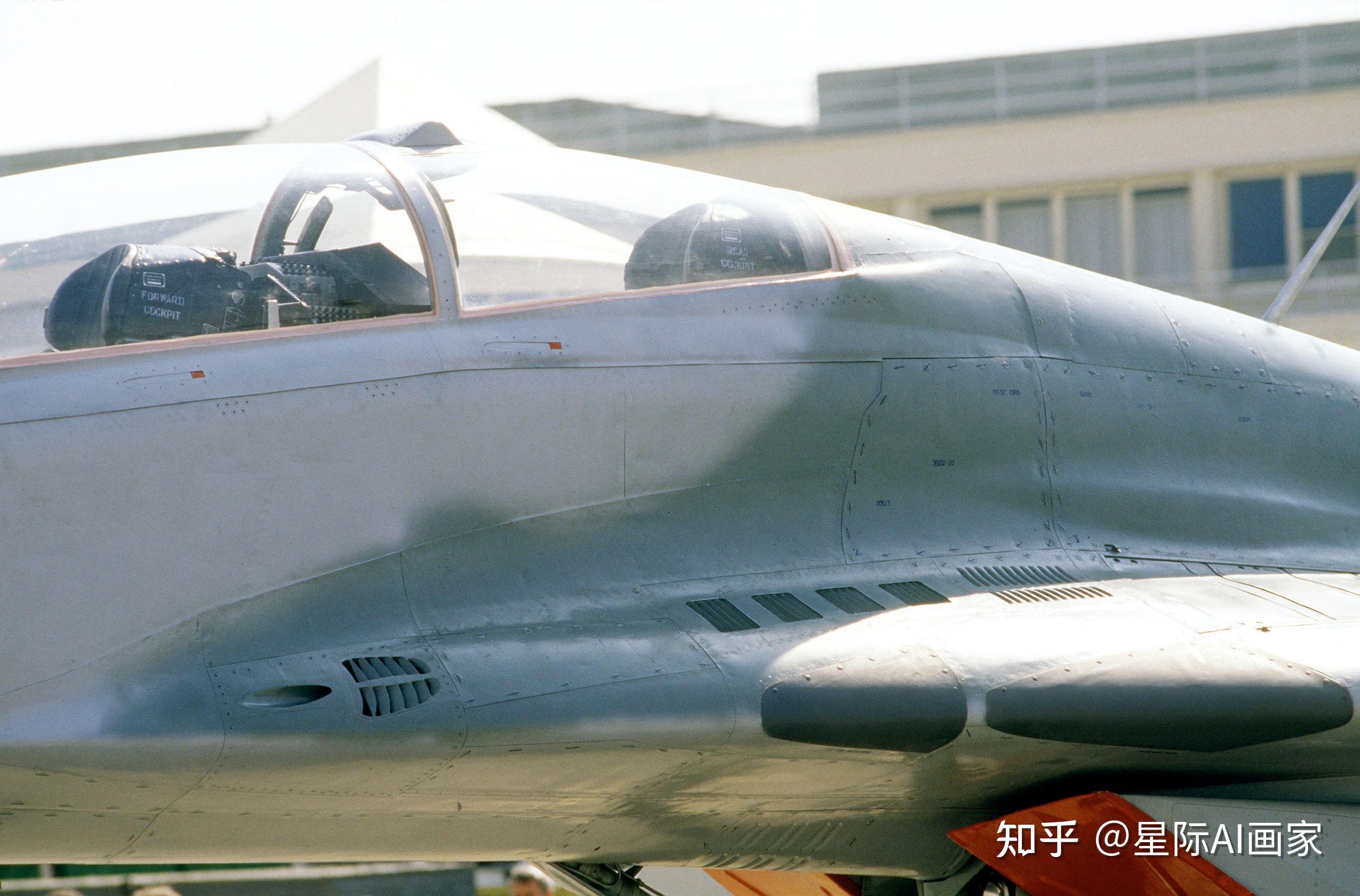 世界武器巡展——米格-29战斗机 - 知乎