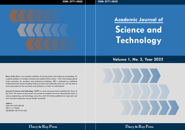Academic Journal of Science and Technology (AJST) - 知乎