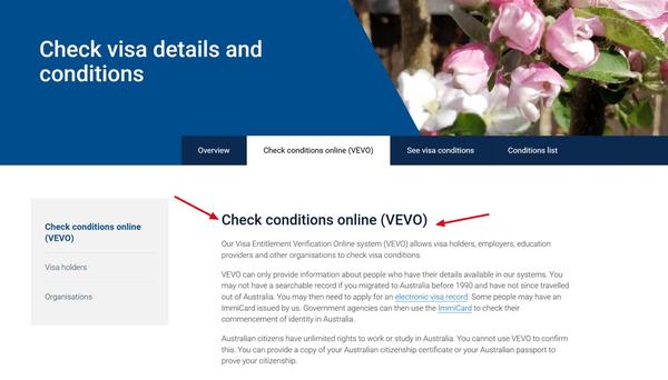 电子签的真假难辨？一分钟教你验证澳洲签证 - 知乎