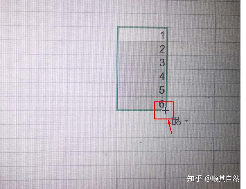 Excel如何循环重复一组数字？ 知乎 