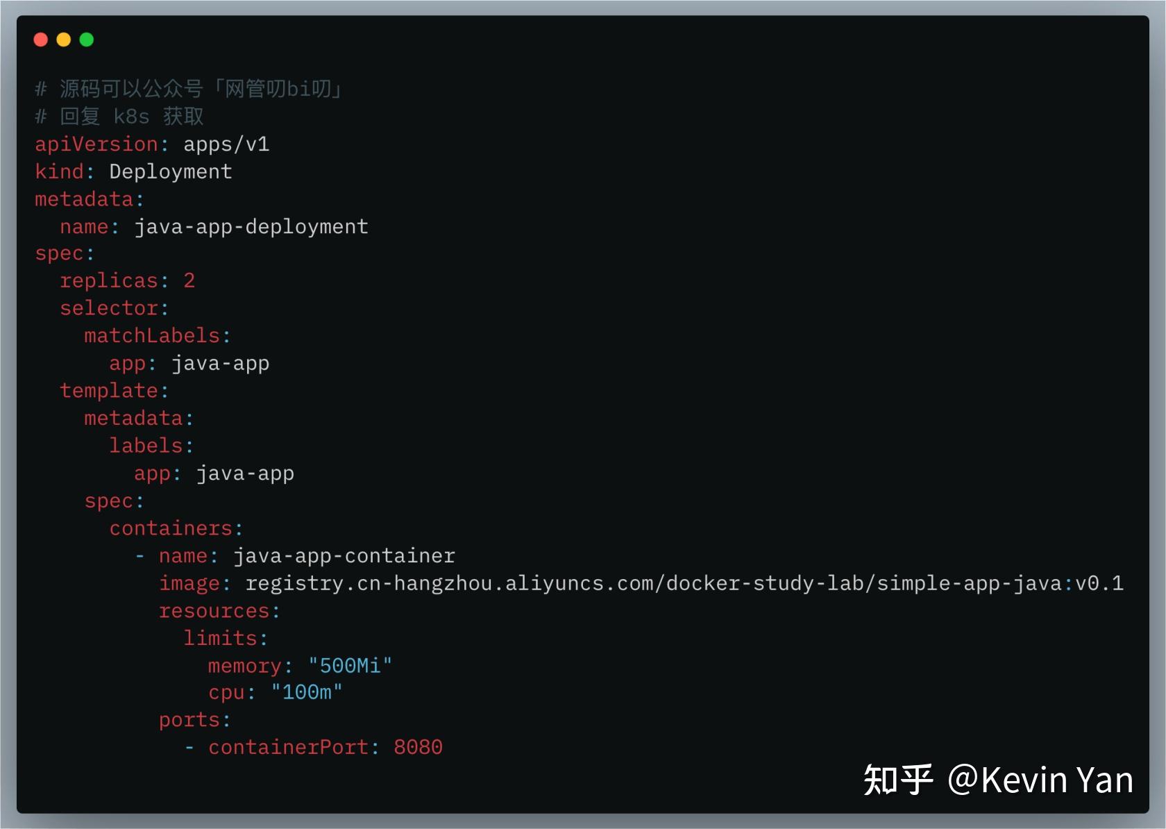 从零开始把 SpringBoot 搬到 K8s 上运行，我用了这几步！ - 知乎