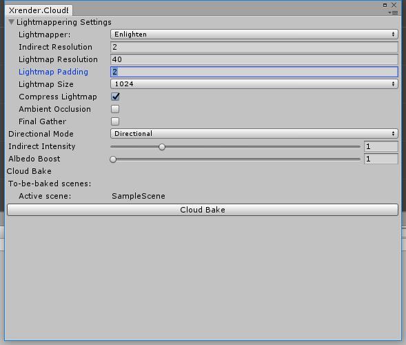 【Xrender For Unity】期盼已久的分布式烘焙时代终于到来！ - 知乎