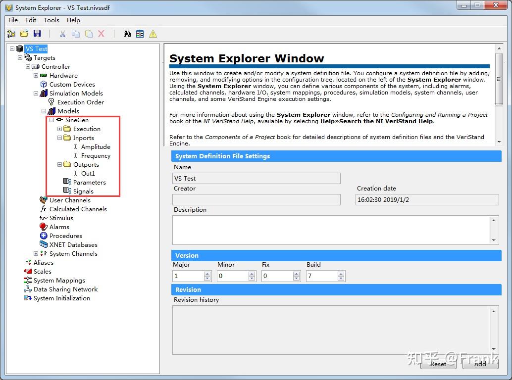 NI VeriStand 自学第1课：如何使用Stimulus Profile - 知乎