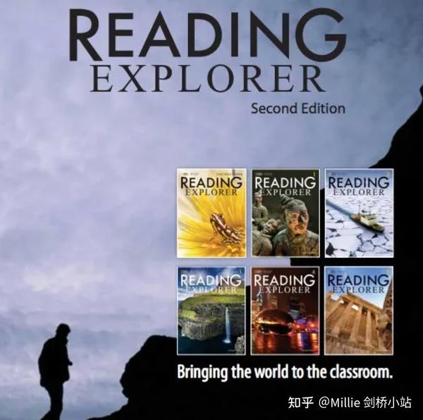 英语原版教材Reading Explorer学习规划与建议（视频课+资料） - 知乎