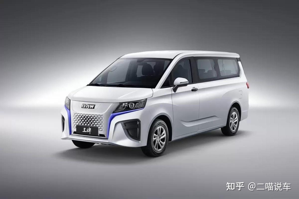 北汽制造纯电MPV， 王牌M7EV官图发布！ - 知乎