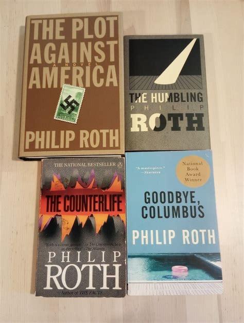 Philip Roth(菲利普·罗斯)《The Plot Against America》《反美阴谋》解析 - 知乎