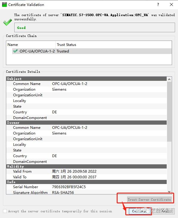 使用PLCSIM Advanced仿真博途S7-1500 OPC UA - 知乎