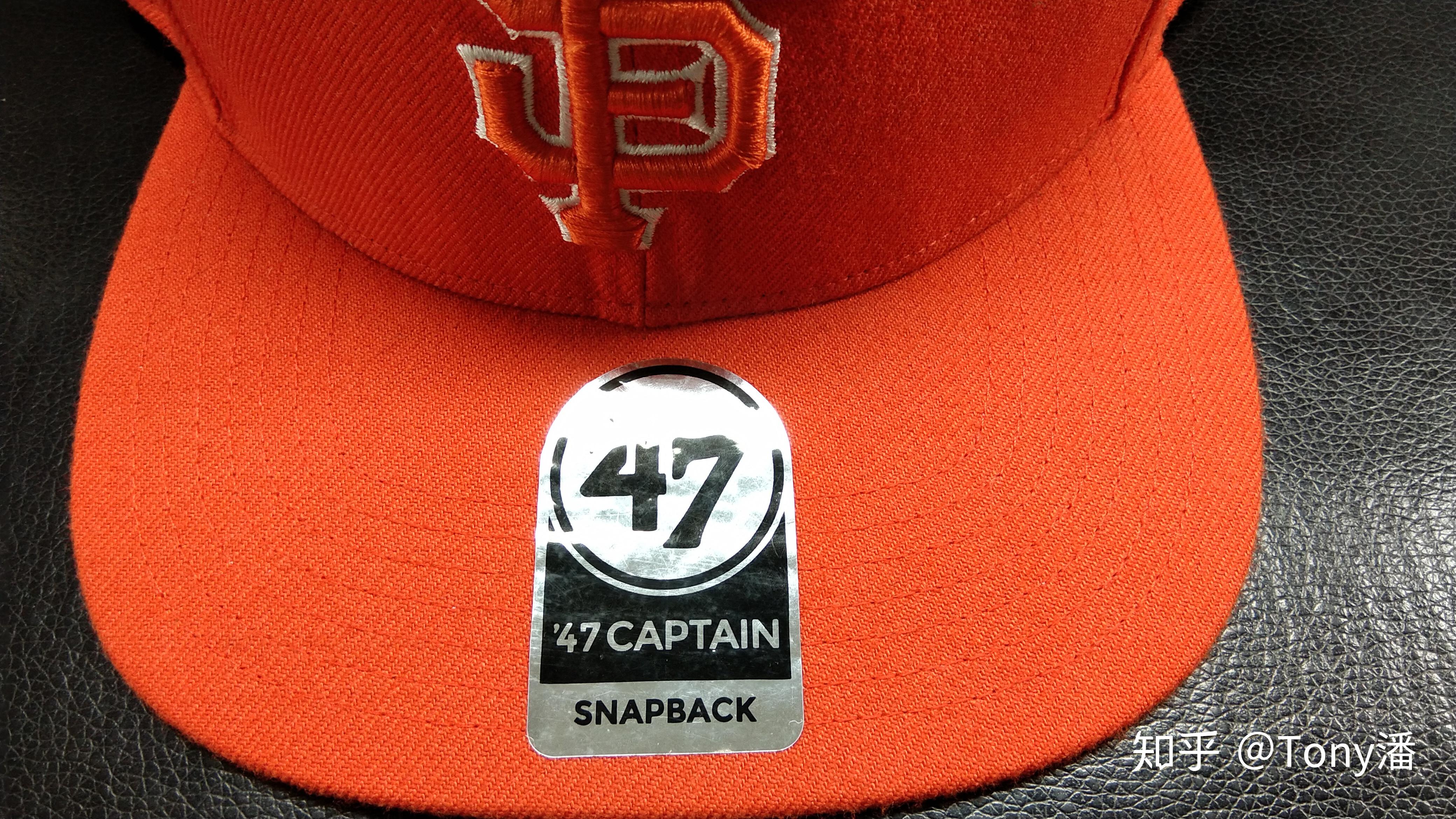 47Brand 经典款MLB棒球帽 - 知乎