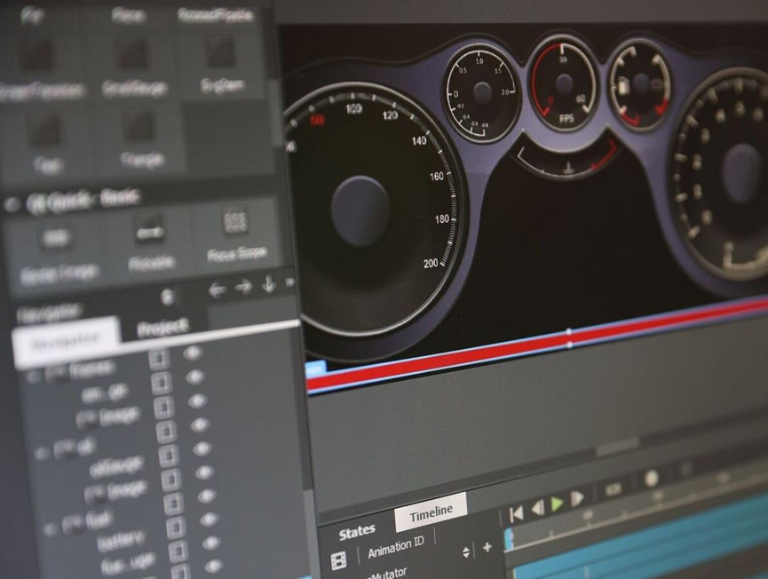 Qt Design Studio用户界面（UI）设计构成工具简介 - 知乎