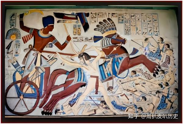 带你一次性搞懂世界历史——埃及篇·上（古埃及部分） - 知乎