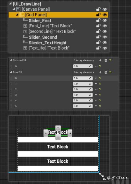 【UE4】UI——创建多种常见大数据可视化Charts图表【上篇】 - 知乎