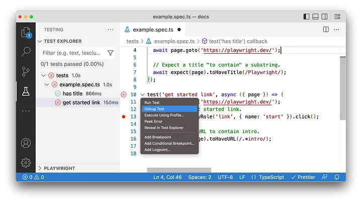 Playwright已经是目前最好的测试自动化工具了吗？ - 知乎