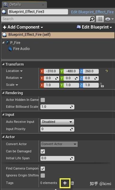 Finding Actors（Blueprint） - 知乎