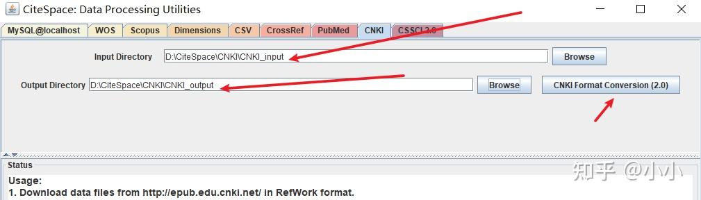 CiteSpace下载及使用教程 - 知乎
