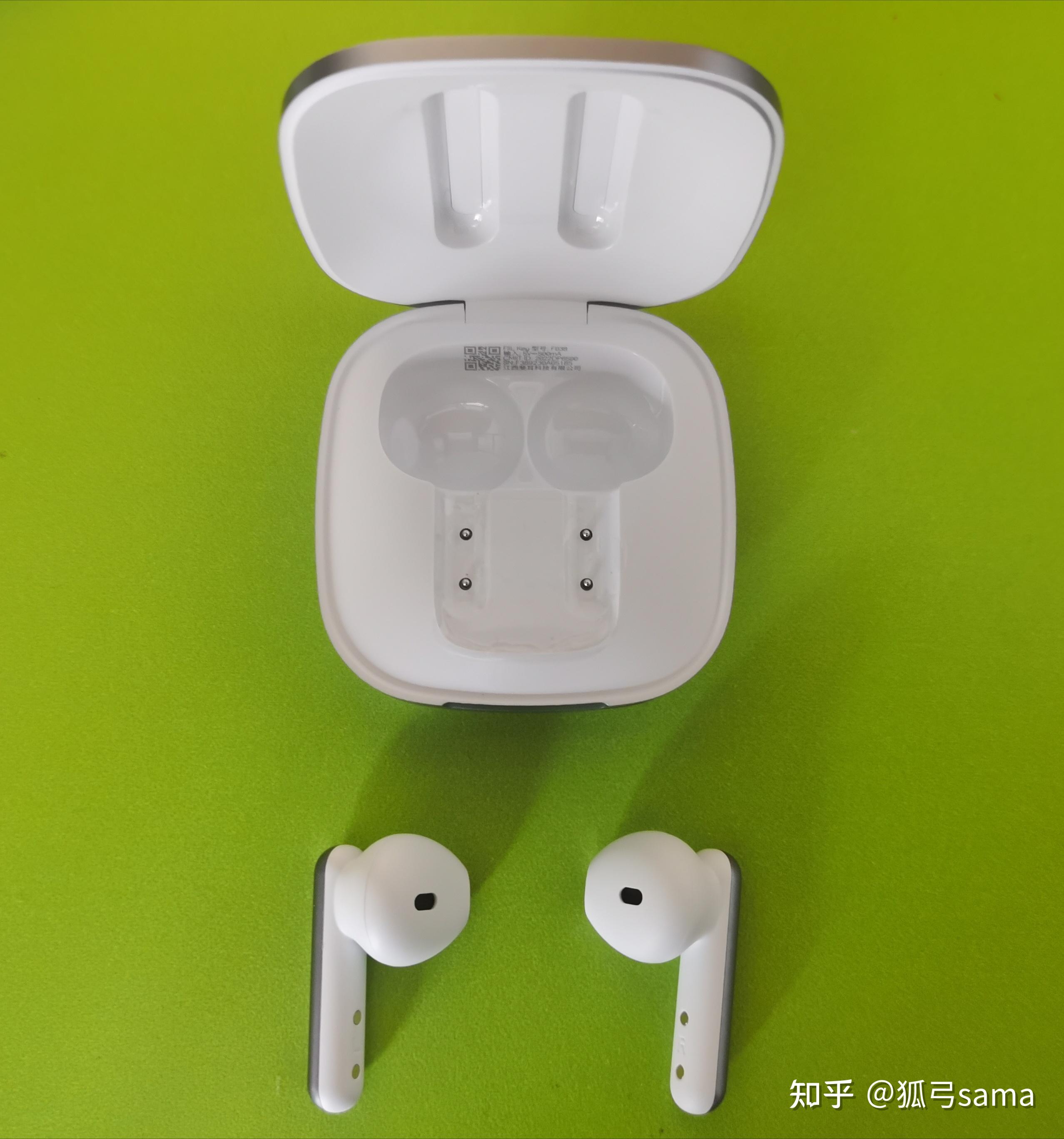 Fill Key半入耳蓝牙耳机——个人开箱 - 知乎