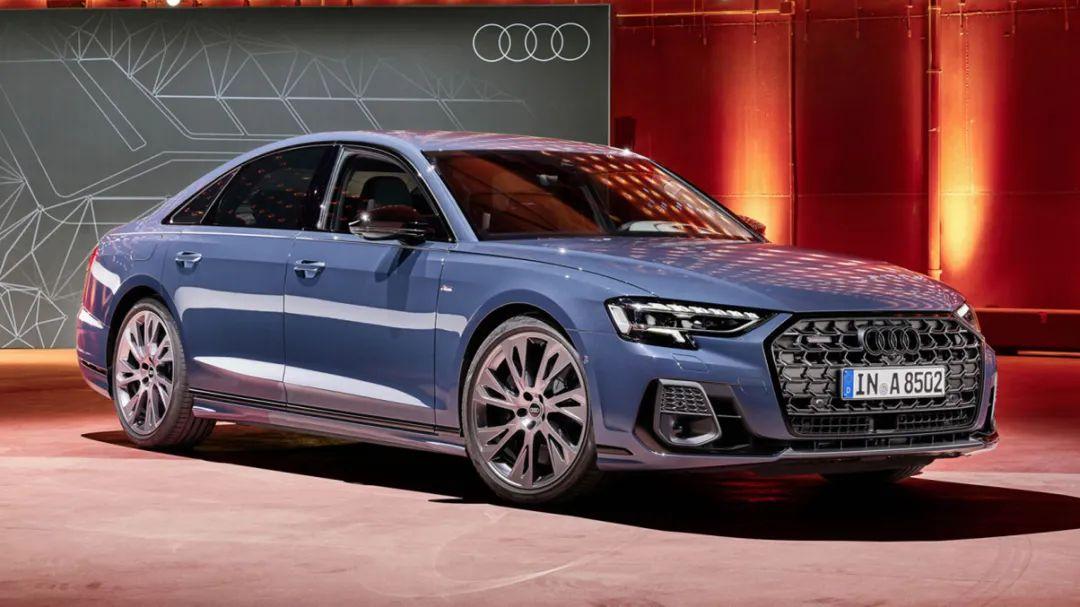 奥迪新款A8家族正式首发、红旗全新MPV路试谍照来了…丨今日车闻 - 知乎