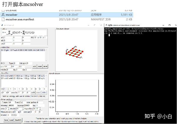 蒙特卡洛计算居里温度 - 知乎