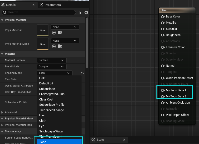UE5【实践】1.配置环境以及简单的shadingmodel添加 - 知乎