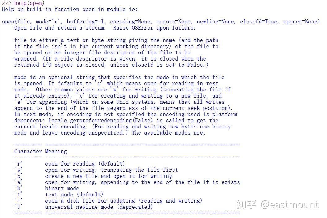 Python从零到壹 三语法基础之文件操作、csv文件读写及面向对象 知乎