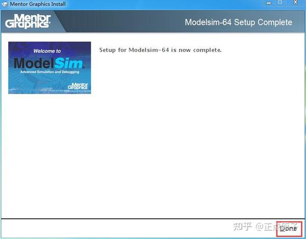 《DFZU2EG_4EV MPSoc之FPGA开发指南》第五章 ModelSim软件的安装和使用 - 知乎