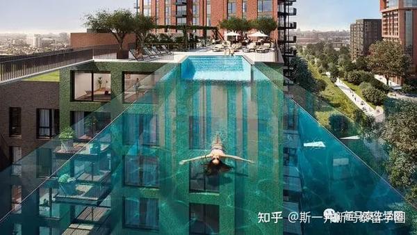 世界10大玻璃泳池！美到让你瞬间“窒息” - 知乎