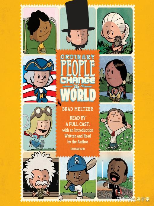 Ordinary People Change the World Series 1- 11 Books - Brad Meltzer 电子书 ...