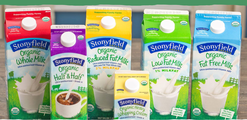 各式各样的牛奶英文详解 - 知乎