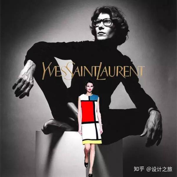 有一种设计，叫“蒙特里安”！ - 知乎