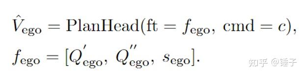 端到端自动驾驶-VAD - 知乎
