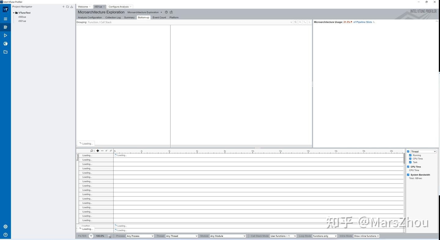 性能分析工具 VTune 及分析优化方法 TMAM 介绍 - 知乎