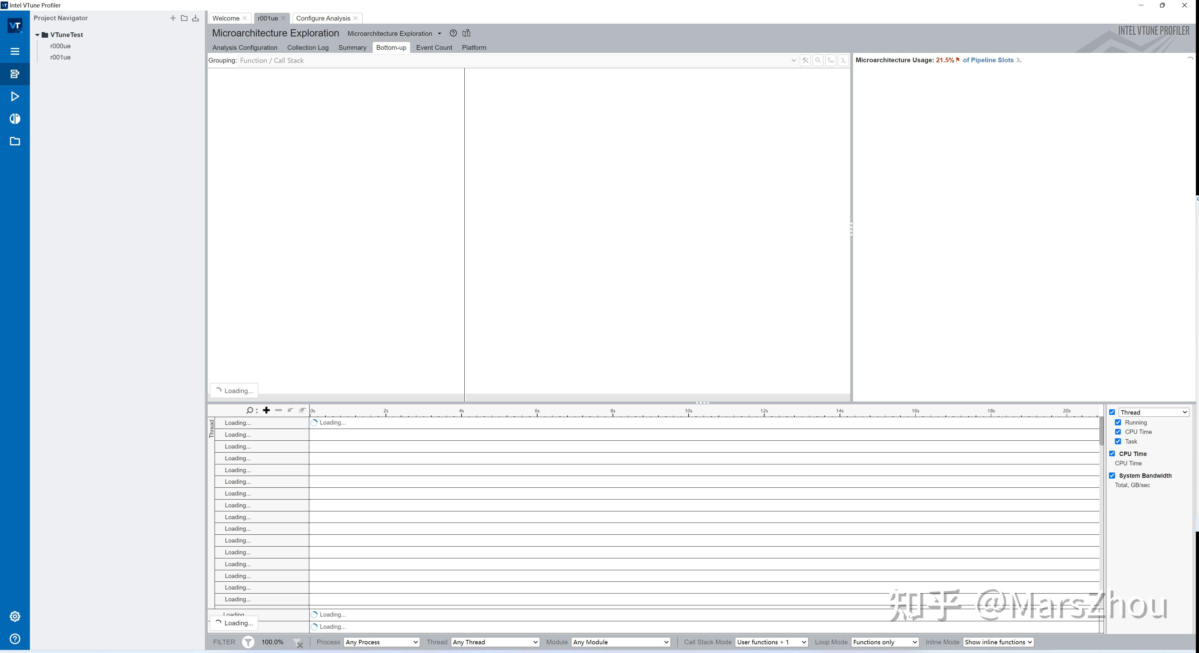 性能分析工具 VTune 及分析优化方法 TMAM 介绍 - 知乎