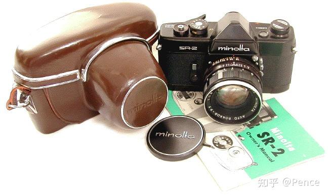 Minolta SR家族小传 - 知乎