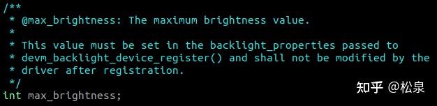 Linux驱动系列（2）-backlight驱动 - 知乎