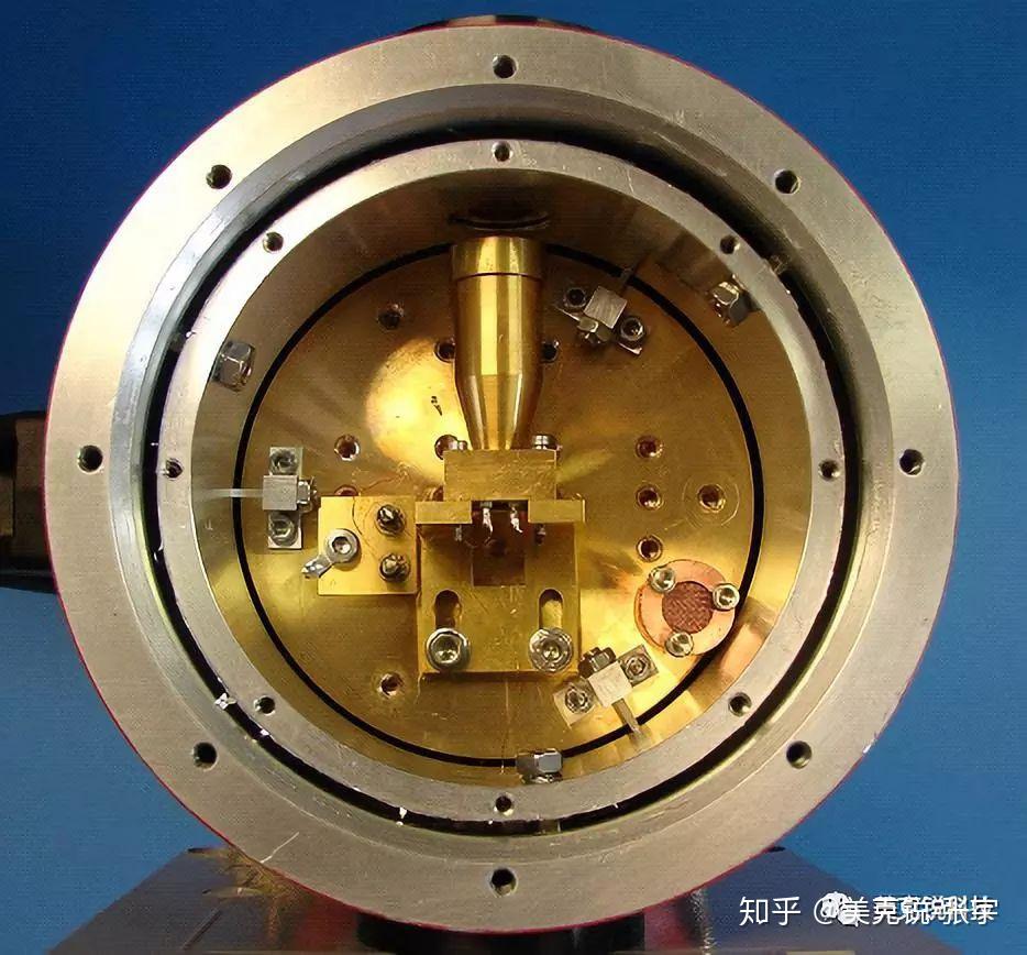 QMC低温Bolometer装调观摩&技术交流预约 - 知乎