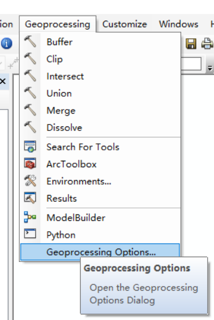ArcGIS-ArcMap Python编辑器的设置 - 知乎