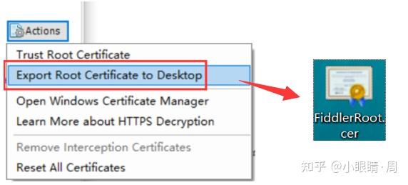 Android7.0以上https抓包实战(真机无需root) - 知乎