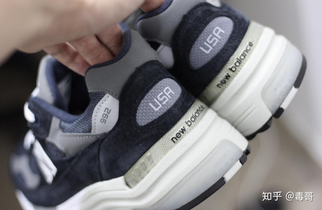 New Balance 992 年终盘点，今年你买了哪一双？ - 知乎
