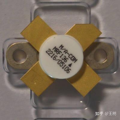 MRF136 射频金属氧化物半导体场效应(RF MOSFET)晶体管 MACOM品牌 - 知乎