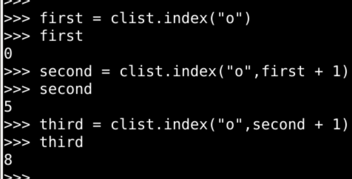 [oeasy]python096_列表_计数函数_count - 知乎