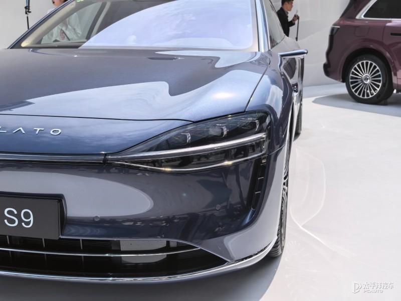 纯电续航365km 享界S9增程版上市 售30.98万元起 - 知乎