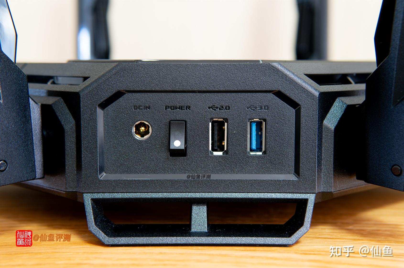 Wi-Fi 7请理性！华硕八爪鱼7旗舰路由器开箱与关键配置解析（BE96评测上篇） - 知乎