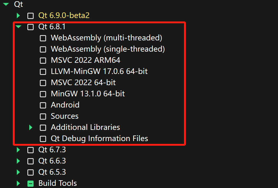 Qt6.8（一） 认识、安装与界面操作指南 - 知乎