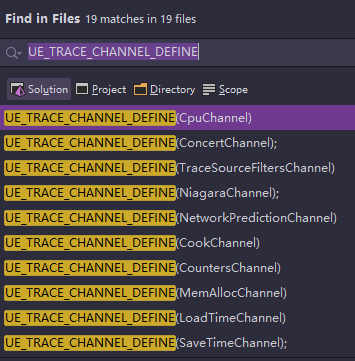 UE4 性能 - (三) 性能分析工具：Unreal Insights - 知乎