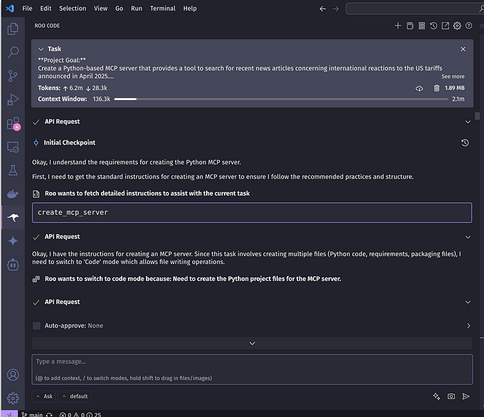 MCPO：使用 MCP 工具增强 Open-WebUI获取最新关税消息 - 知乎