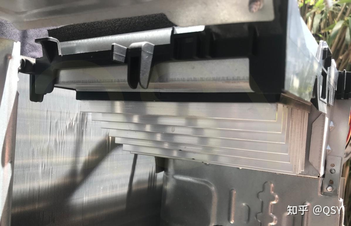 第132篇空调拆机丨富士通KLCA 3匹新三级挂机 尺寸最小性价比高 - 知乎