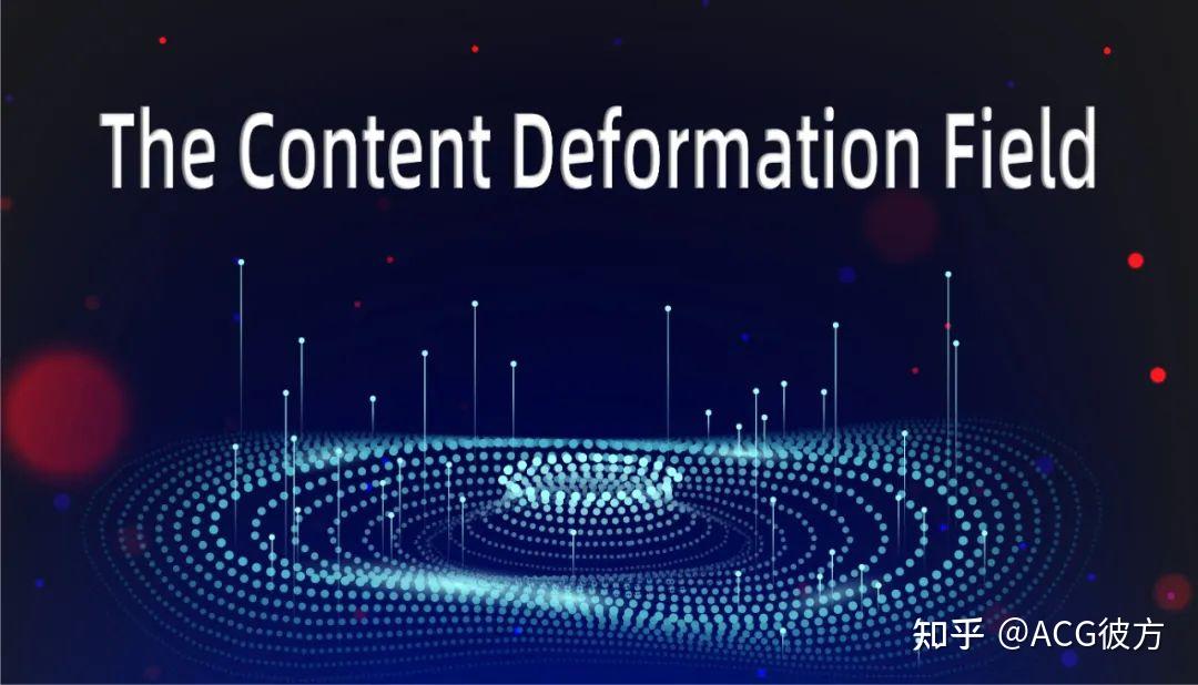 【视频版ControlNet全面开源】AI视频领域重磅新工具CoDeF登场，内容形变场重塑视频生成场景 - 知乎