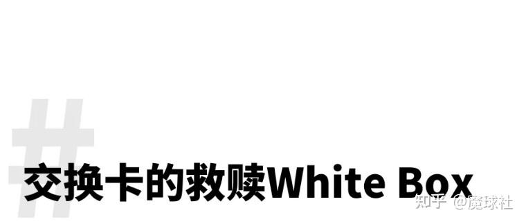 帕尼尼白盒White Box到底是什么？ - 知乎