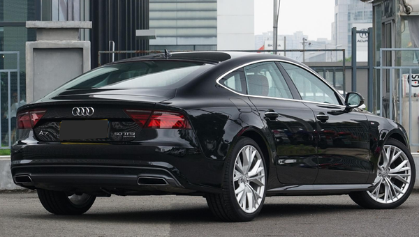 到店探访全新的奥迪A7，了解最真实的行情价 - 知乎