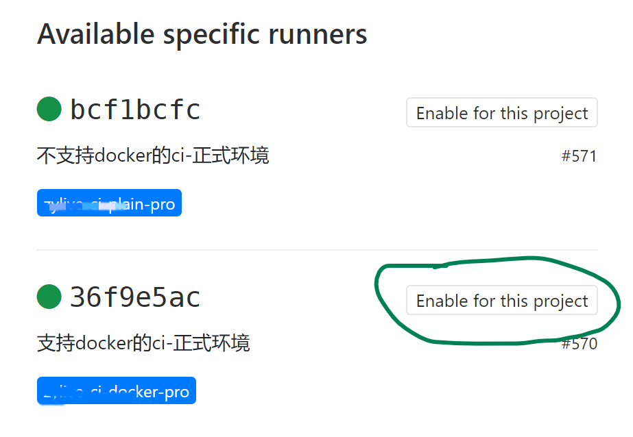 gitlab ci 系列教程（一）—— runner 配置和 yaml 文件编写 - 知乎